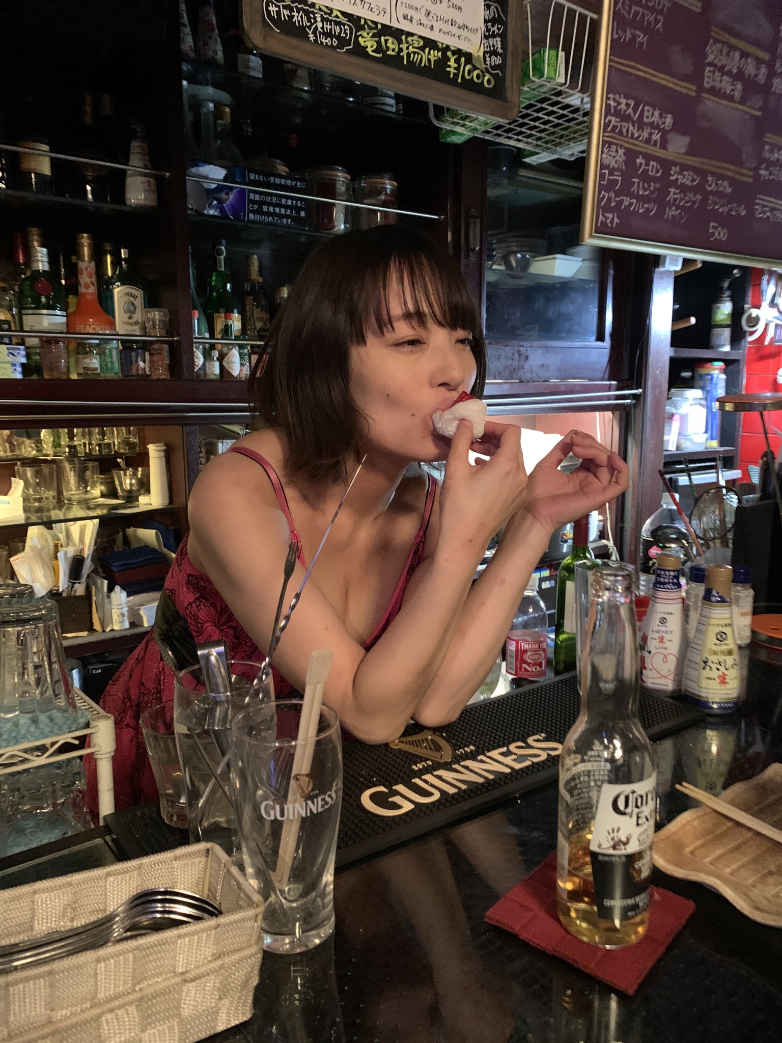 ロン(ToTaro) on Twitter: "🍸BARしじみ早く再開しないかなー🤣 #BARしじみ…