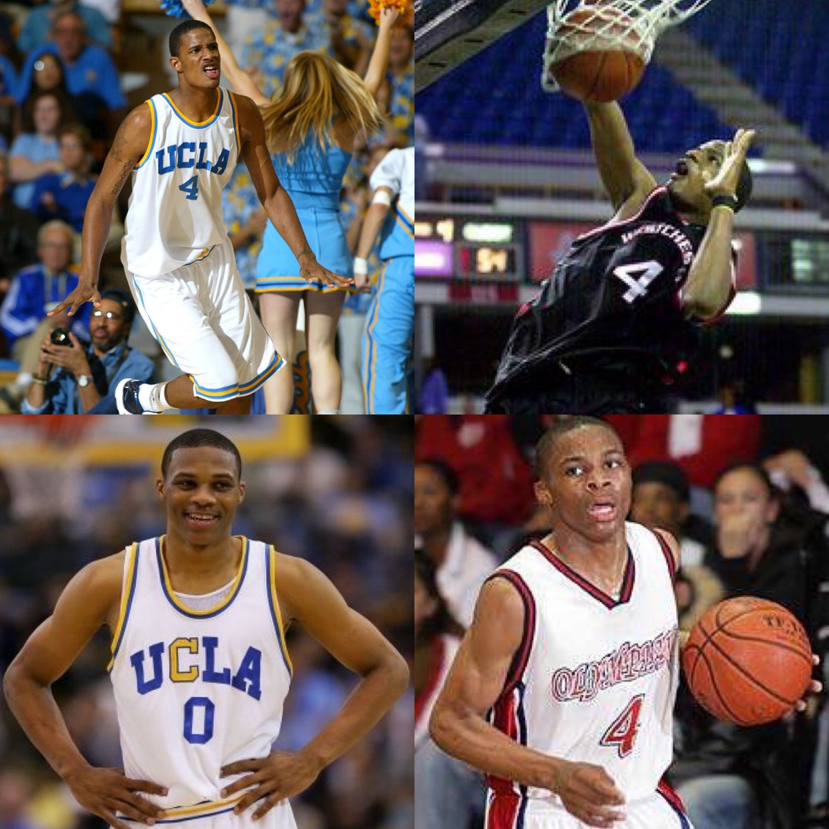 Trevor Ariza Ucla