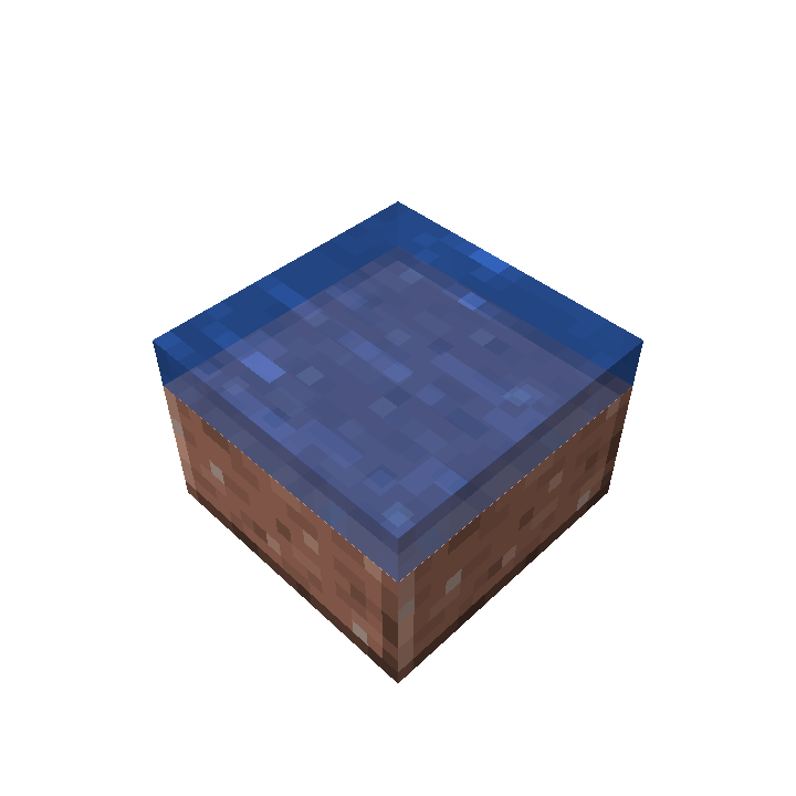 Polished Granite Minecraft