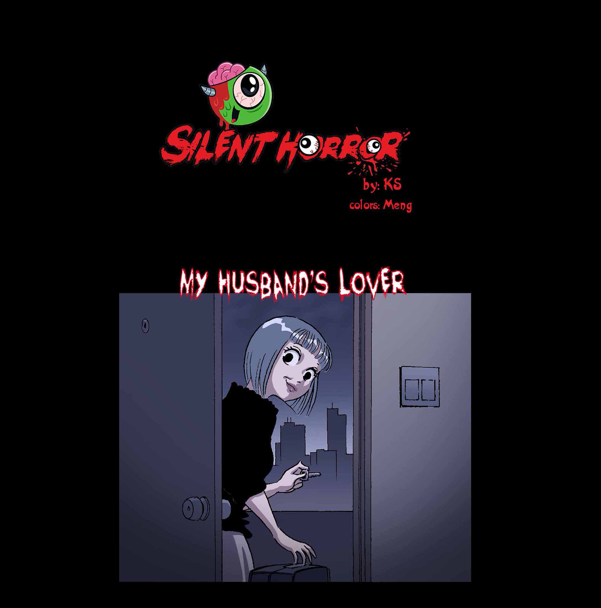 SilentHorror on Twitter: "Silent Horror -- My husband's lover More stories : https://t.co ...