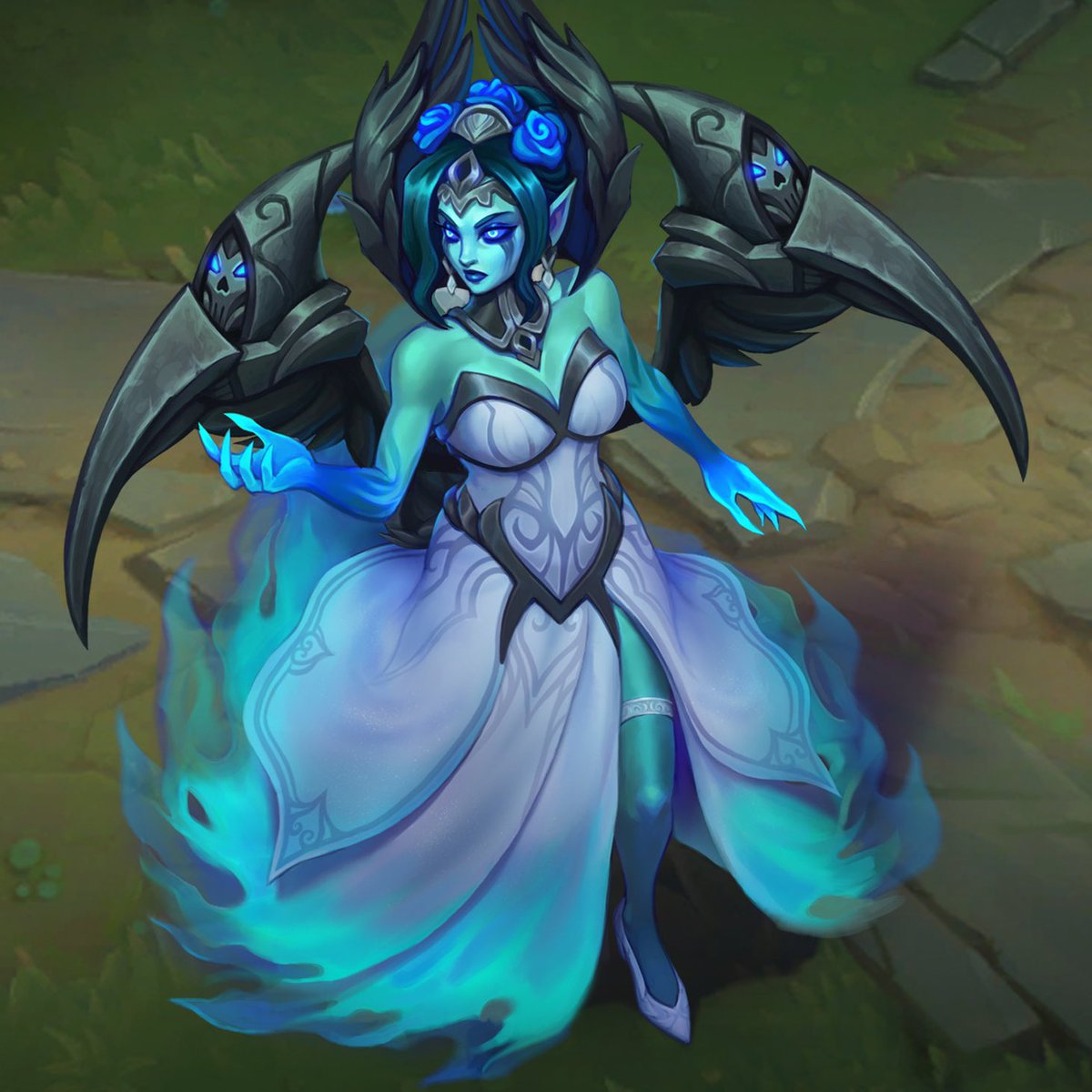Ghost Bride Morgana