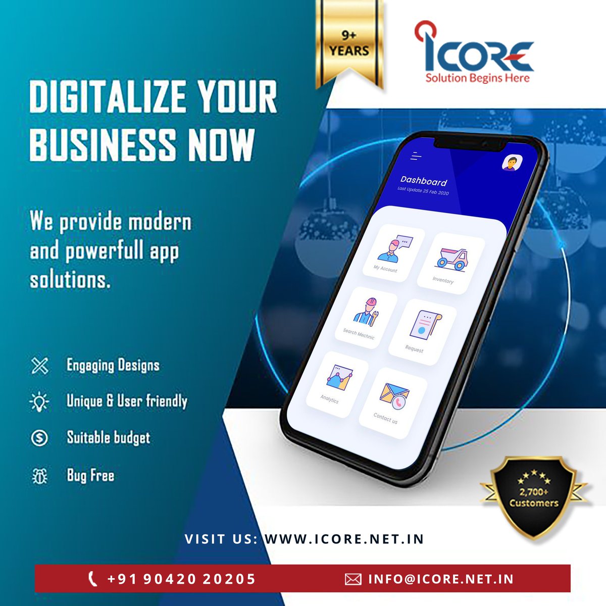 ICore Software Technologies (@ICoreSoftTech) | Twitter