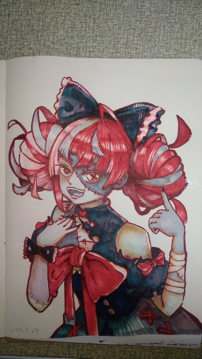 Lu ning (@luning_toon) さんのイラスト・マンガ作品まとめ (7 件) - Twoucan