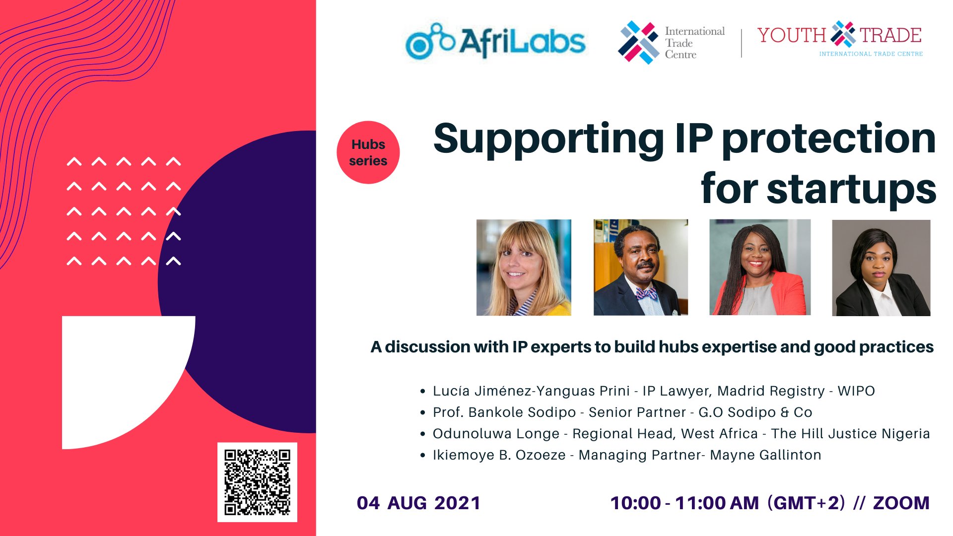 AfriLabs on Twitter: "You are invited to be a part of a discussion with ...