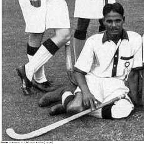 Roop Singh Bais was the younger brother of Dhyan Chand. He was part of ...
