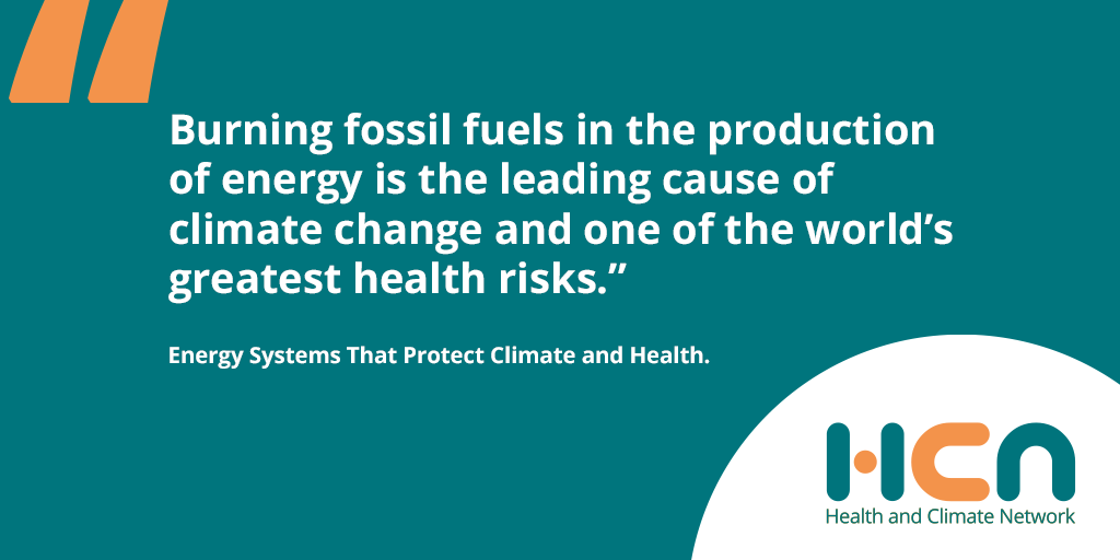 Alison Doig on Twitter: "NEW BRIEFING: Burning fossil fuels is the ...