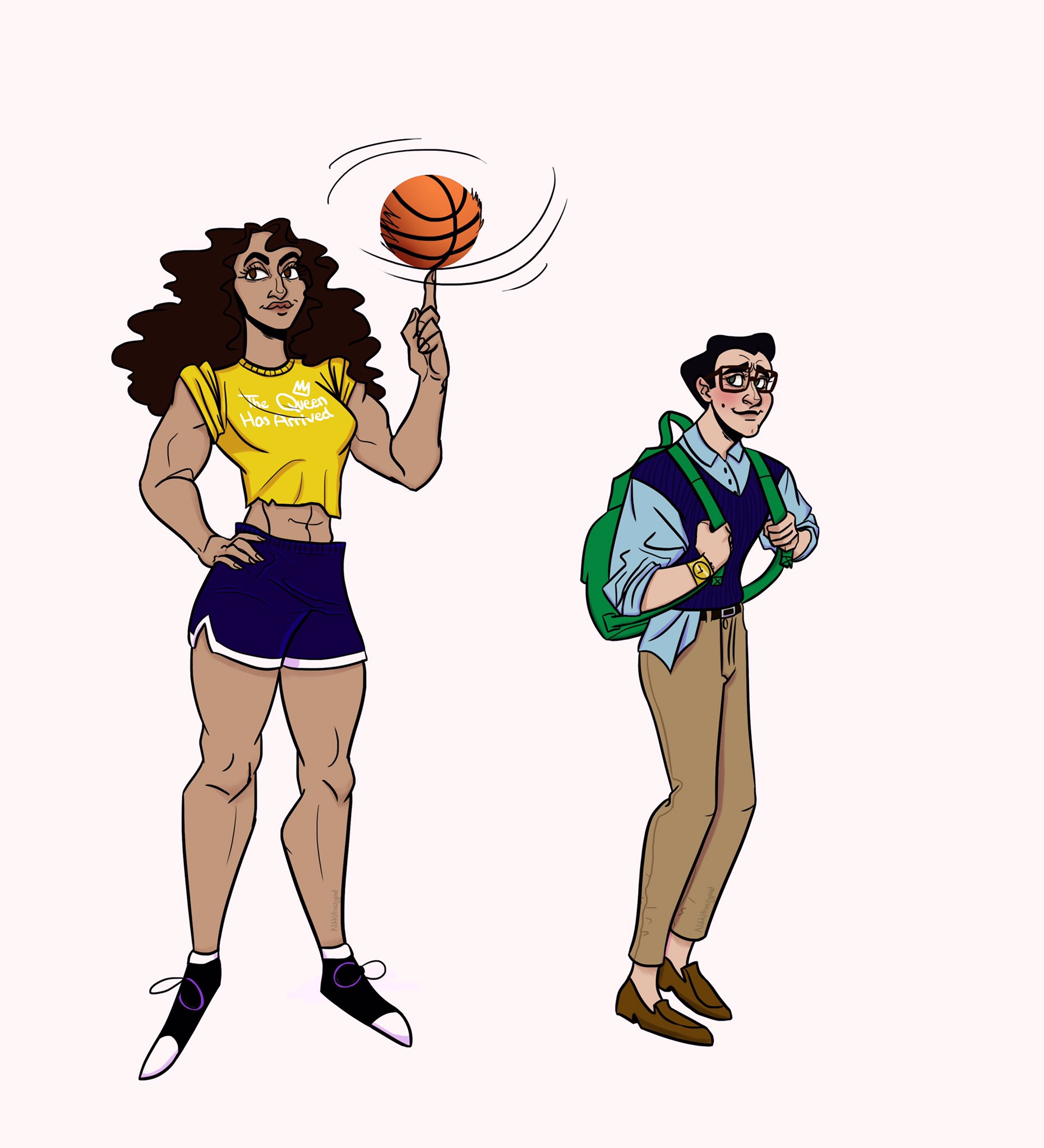 Nerd Drawings Tumblr