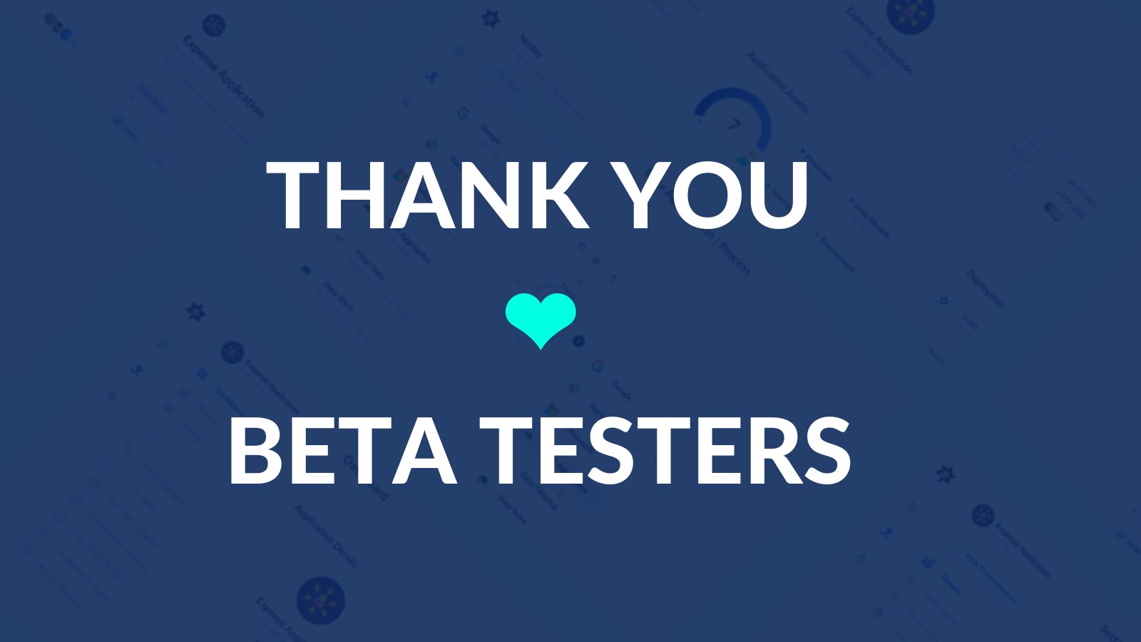 PROCESIO on Twitter: "We couldn't have developed and improved PROCESIO to the level it is at ...