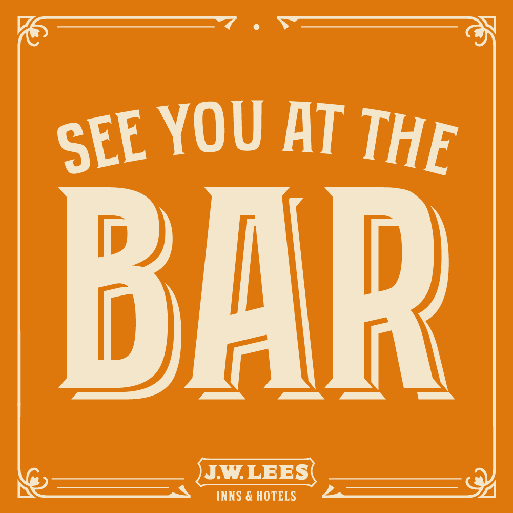 Rain Bar | Award winning bar in Manchester