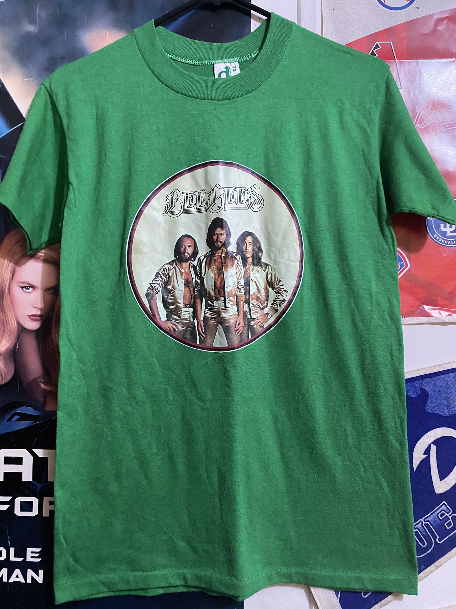 Pressbox Vintage on Twitter: "1978 Beegees…