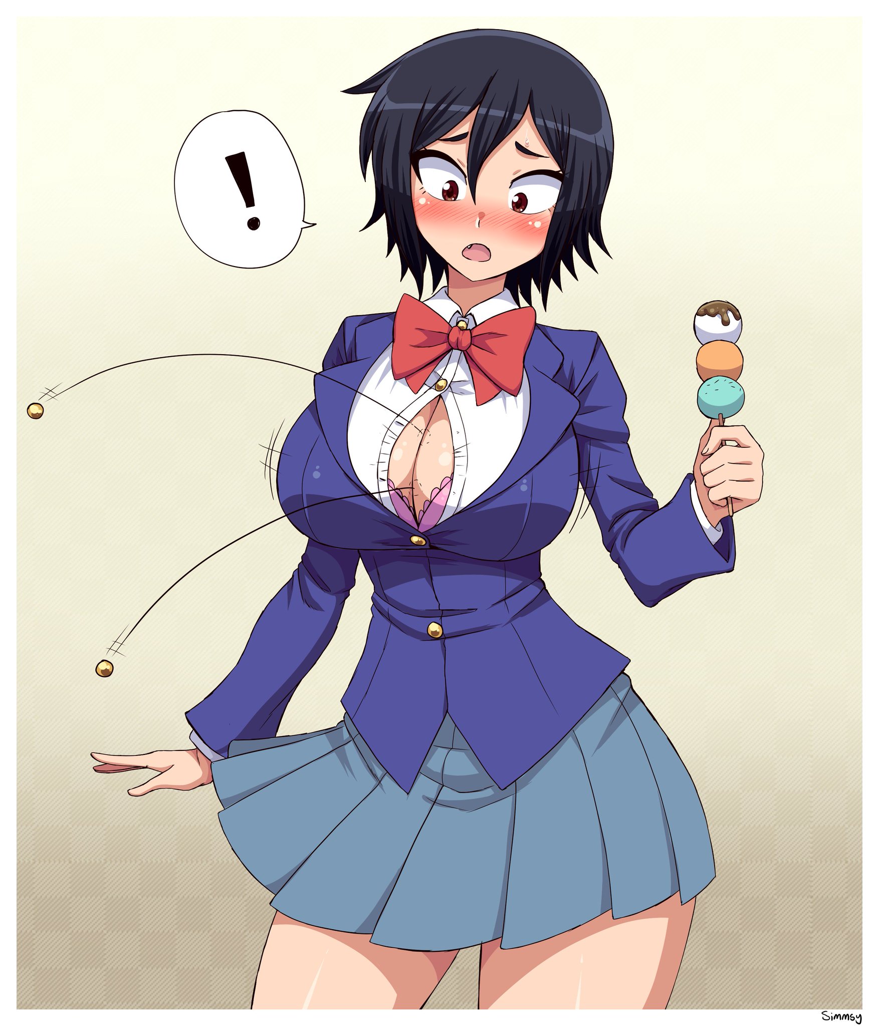 Simmsy on Twitter: "Commission for @paptschik…