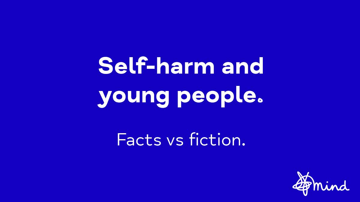 Self Harm Facts