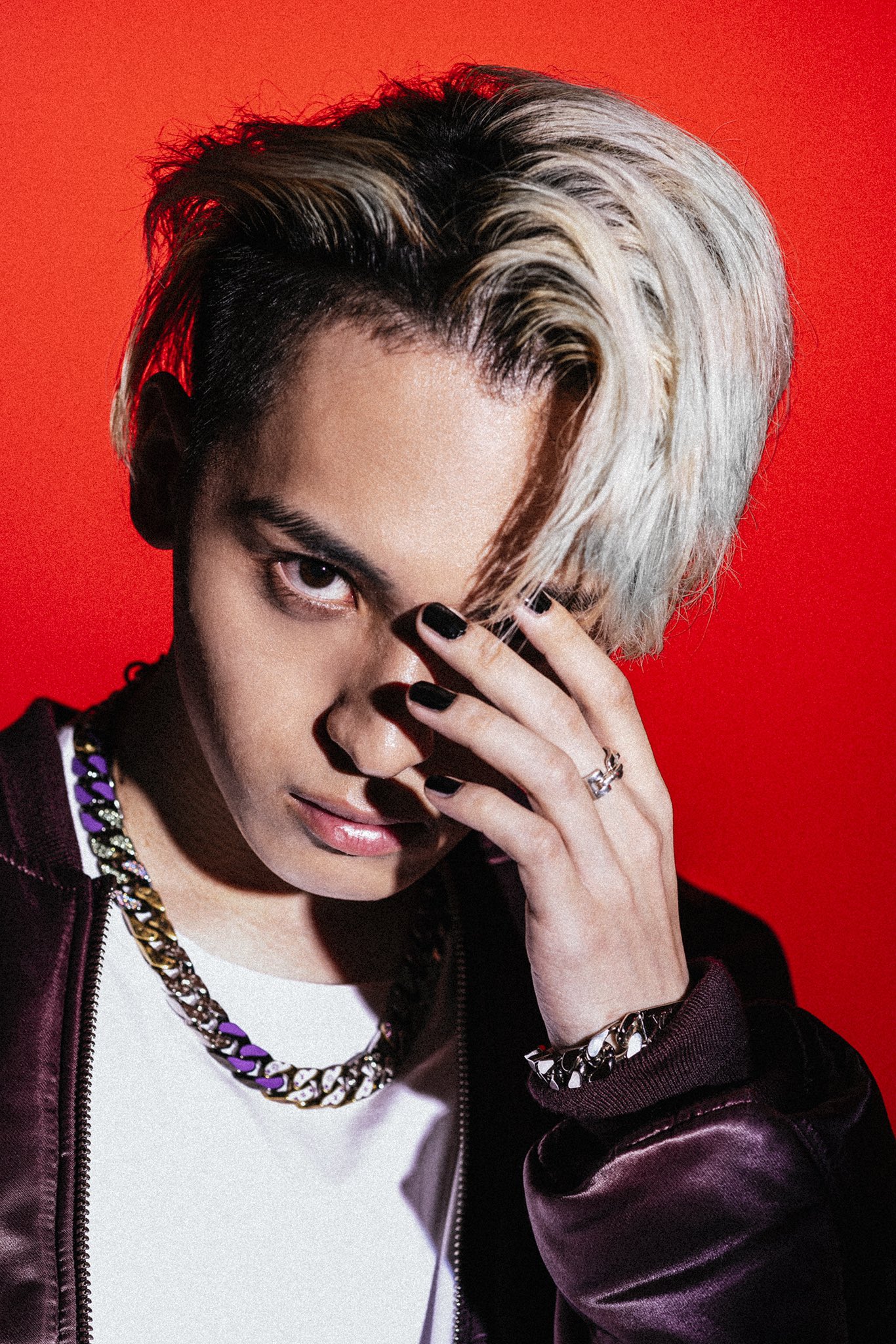 BMSG Official on Twitter: "RT @iamnovelcore: ⁡BRAND NEW. ⁡ Photo: @SatoshiHata Hair & Makeup ...