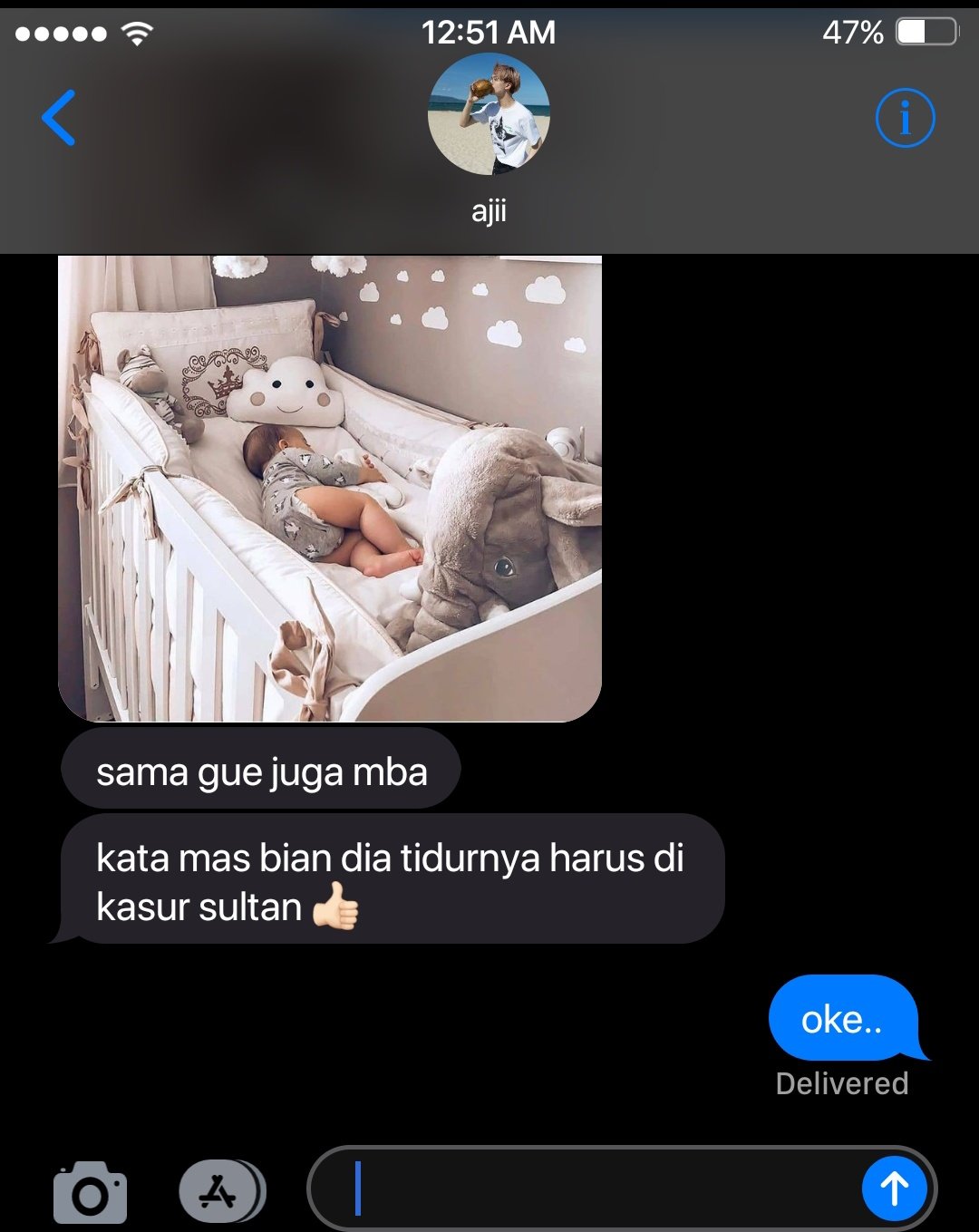 isel on Twitter: " delapan…