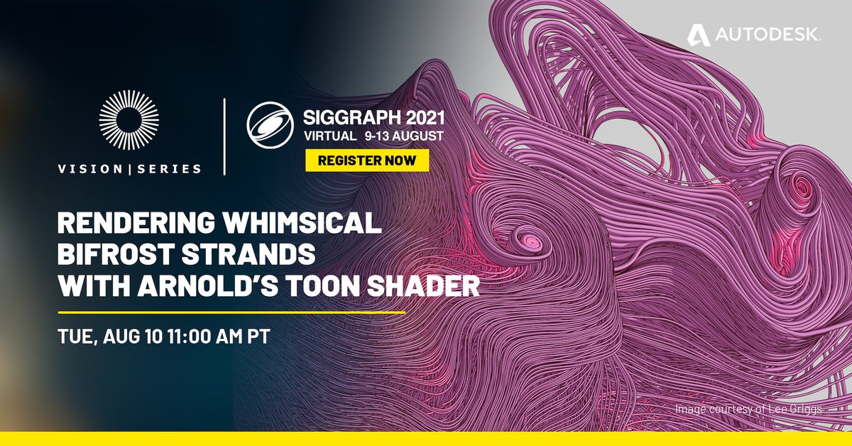 Unfamiliar with Arnold’s Toon Shader? 🤔 Learn to render complex # ...