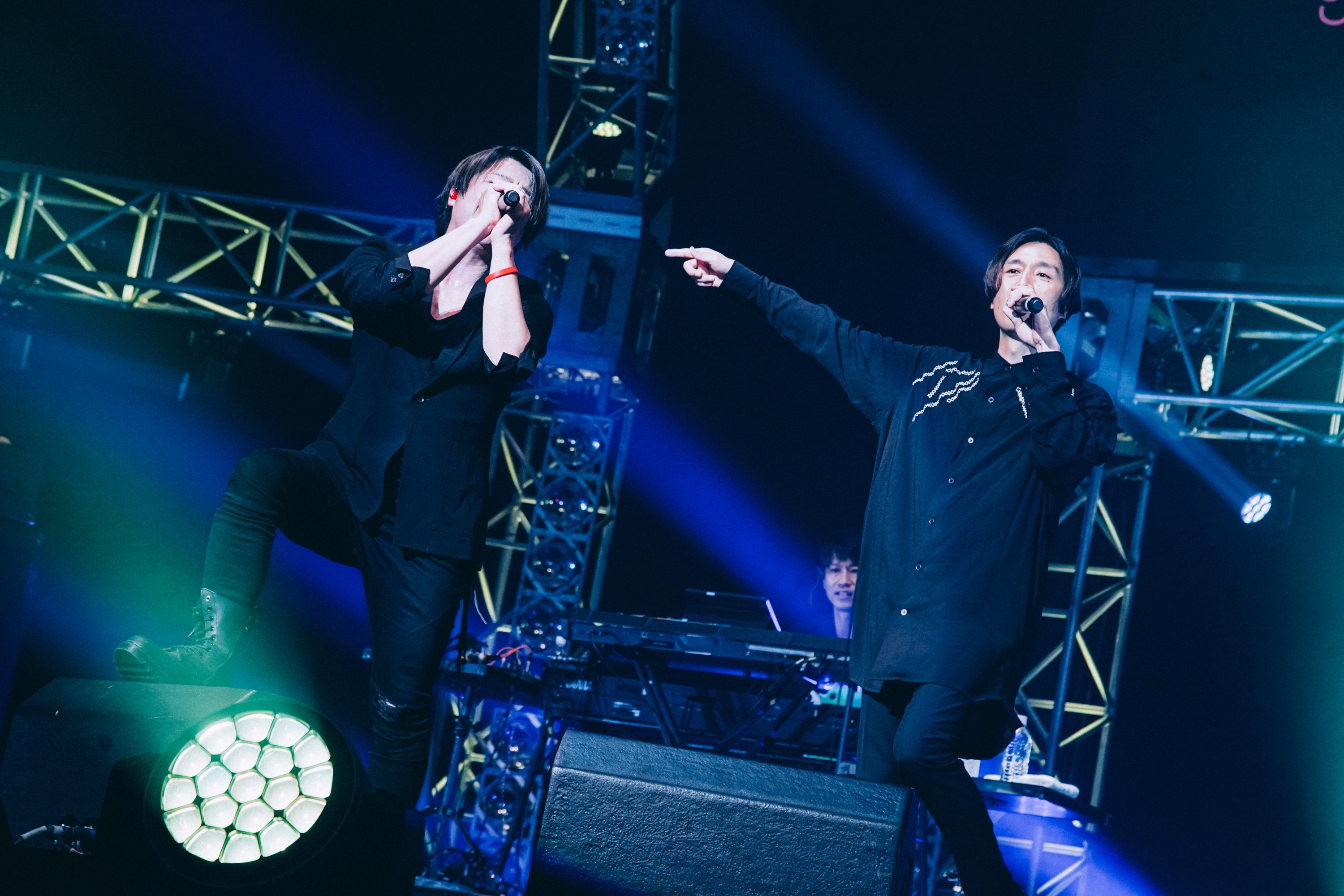 FM802 on Twitter: "#RK802 SPECIAL LIVE “HIGH!HIGH!HIGH!” Supported by ナカバヤシ 8月3日（火）＠大阪城ホール🏯 ROCK ...