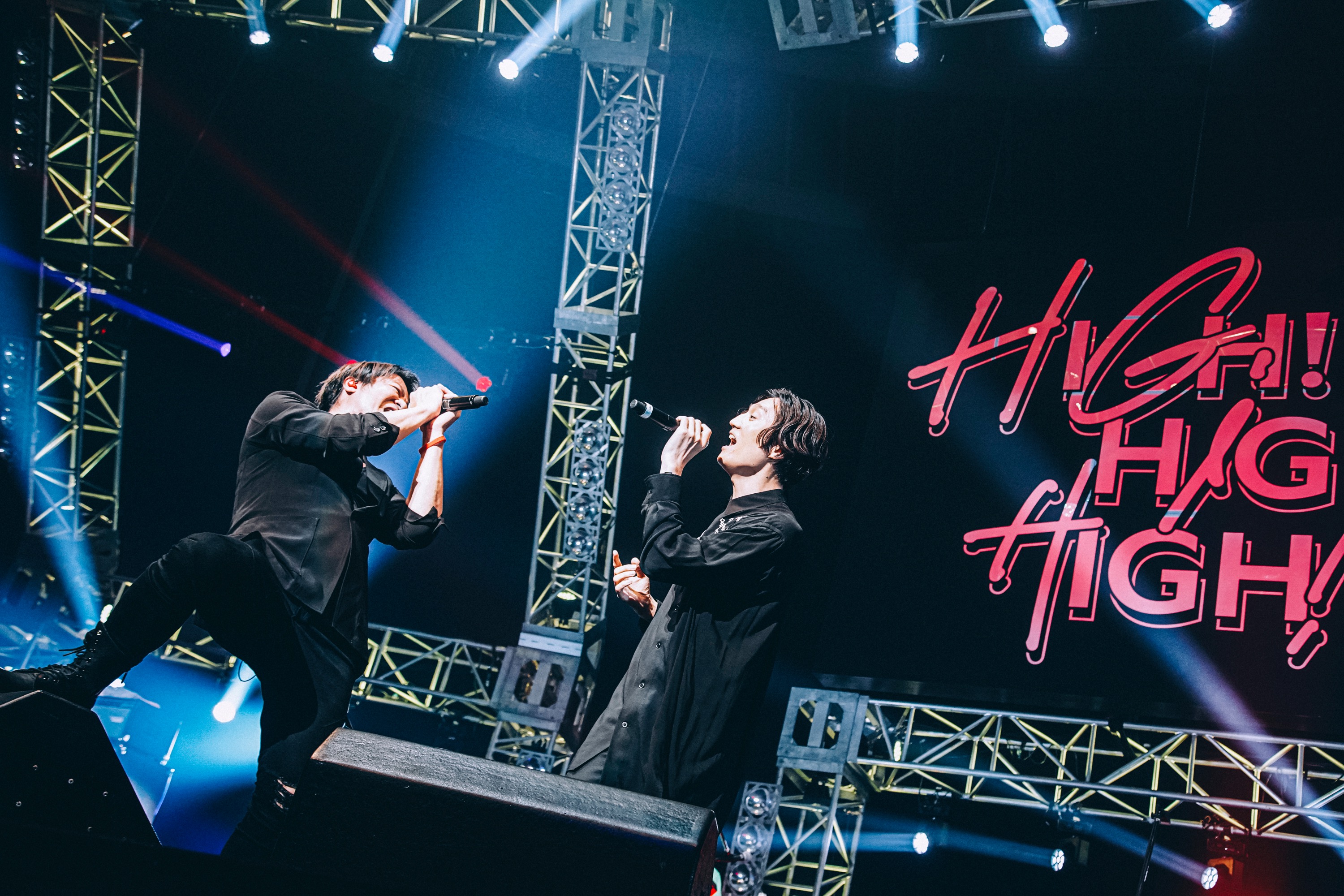 FM802 on Twitter: "#RK802 SPECIAL LIVE “HIGH!HIGH!HIGH!” Supported by ナカバヤシ 8月3日（火）＠大阪城ホール🏯 ROCK ...