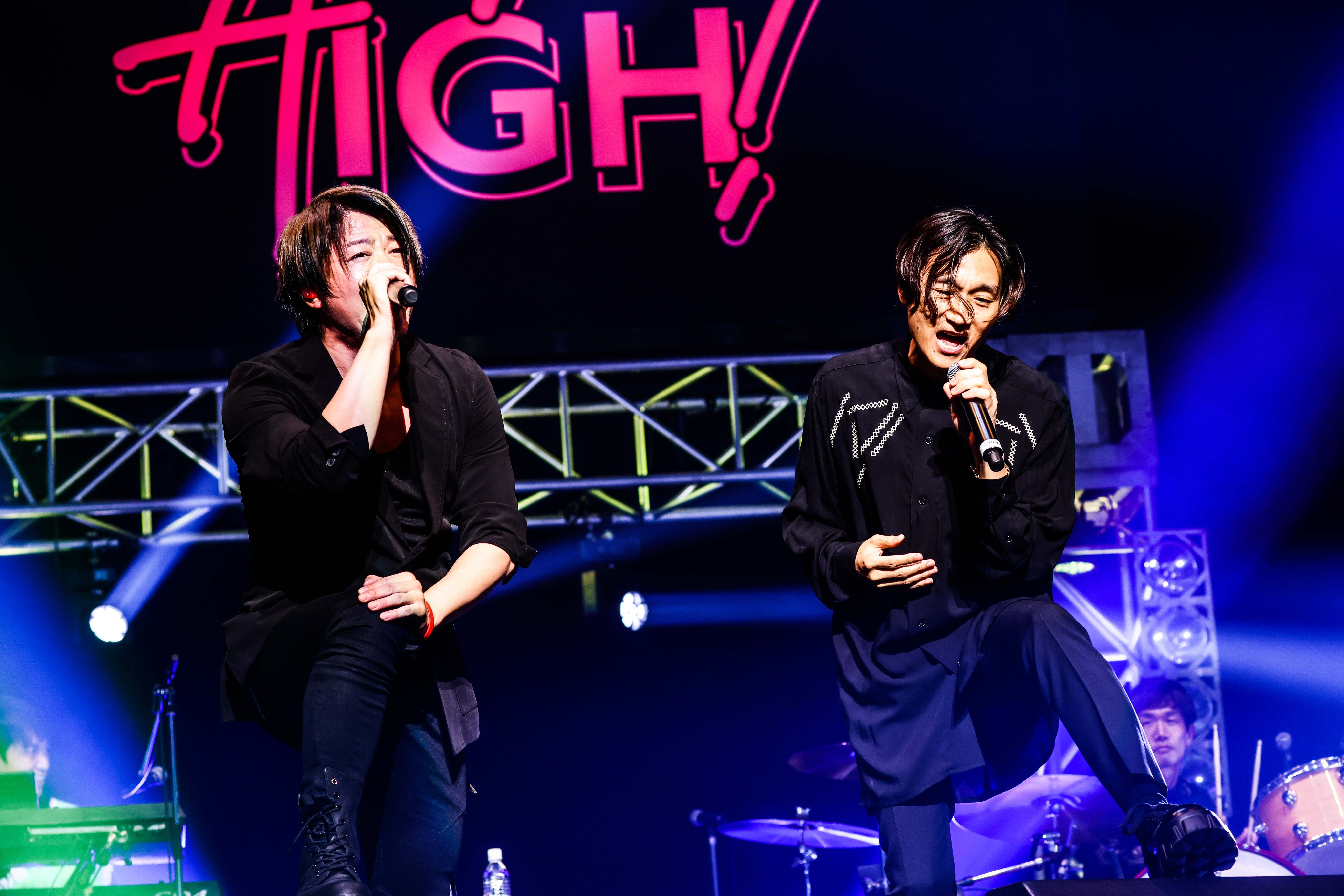 FM802 on Twitter: "#RK802 SPECIAL LIVE “HIGH!HIGH!HIGH!” Supported by ナカバヤシ 8月3日（火）＠大阪城ホール🏯 ROCK ...