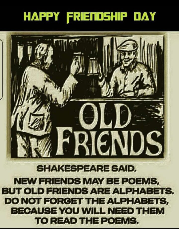 William Shakespeare Poems About Friendship Quote #115