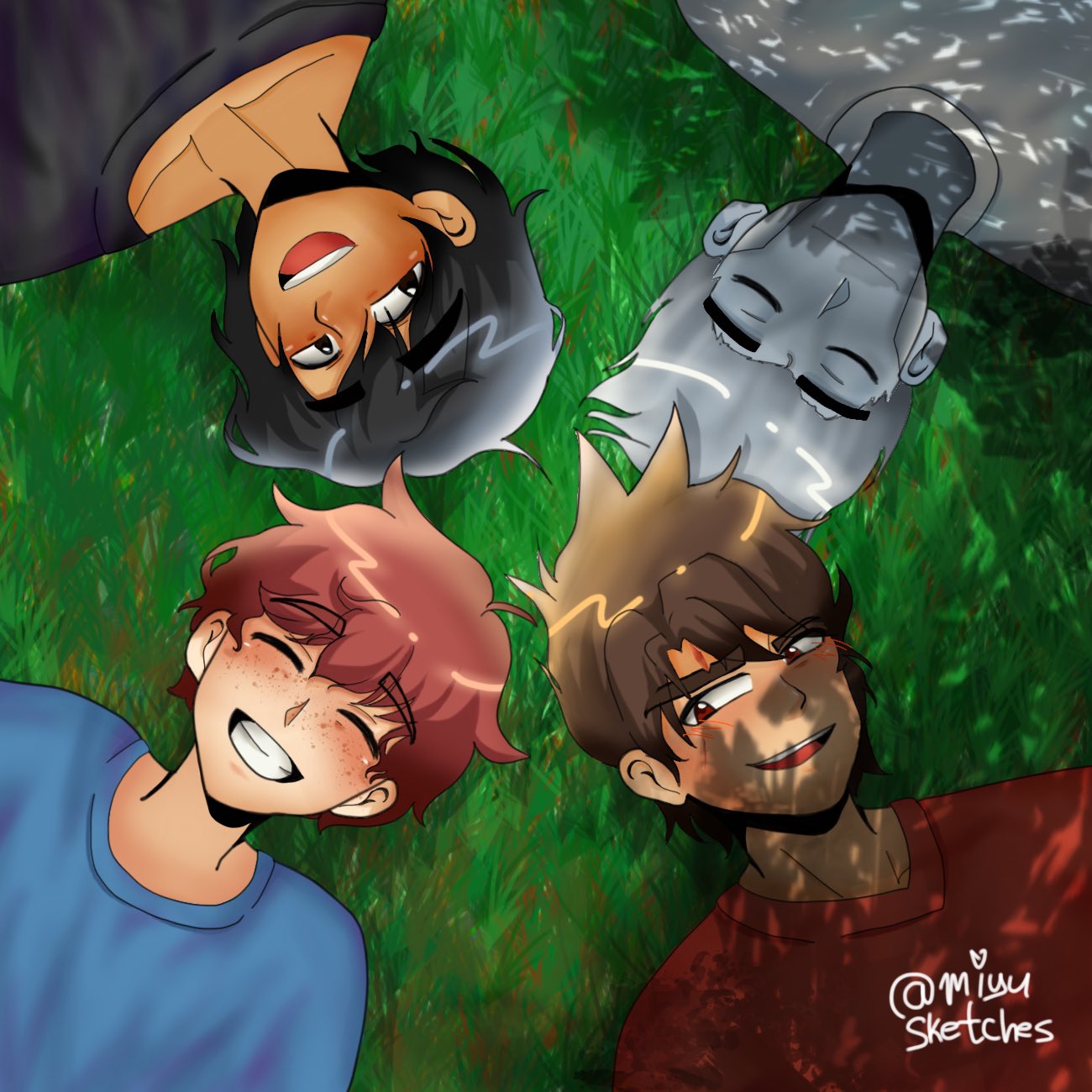 Yunhee Park (Ninjago OC Shuna) on Twitter: "If you don’t hear from me in a while, I probably got ...