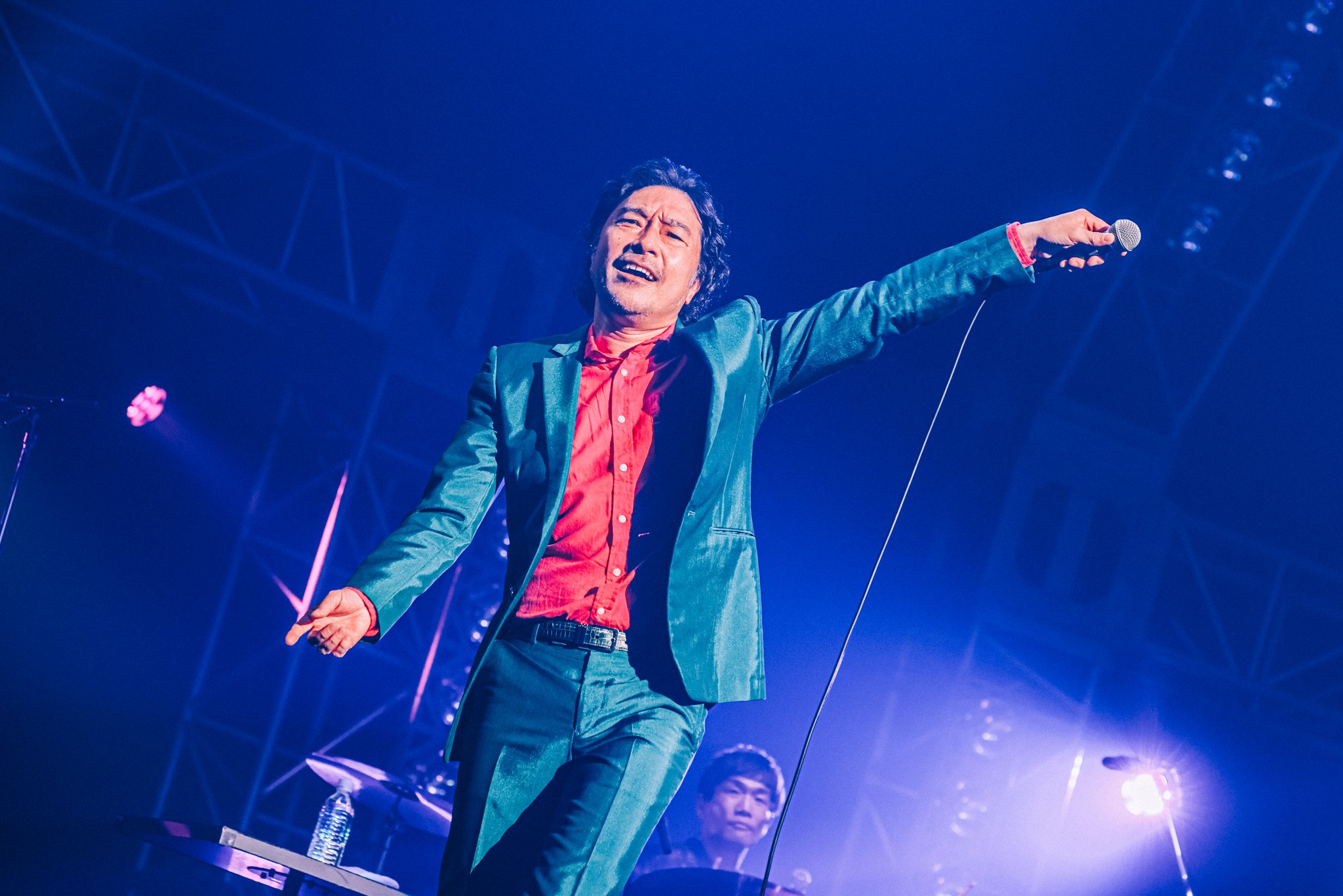 FM802 on Twitter: "#RK802 SPECIAL LIVE “HIGH!HIGH!HIGH!” Supported by ナカバヤシ 8月3日（火）＠大阪城ホール🏯 ROCK ...