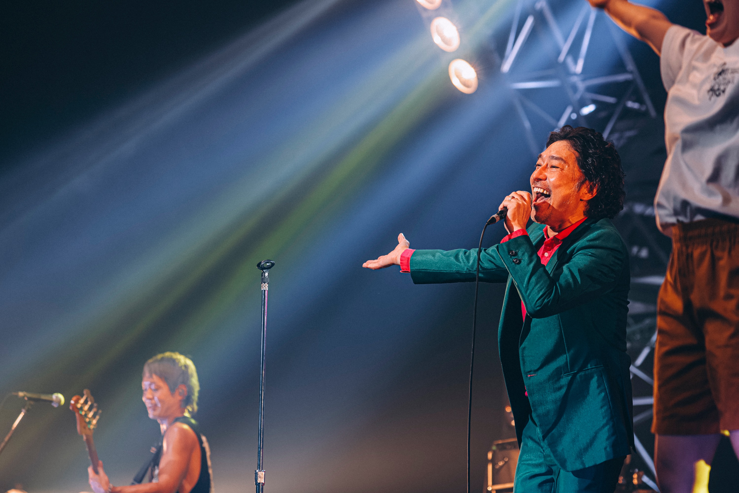 FM802 on Twitter: "#RK802 SPECIAL LIVE “HIGH!HIGH!HIGH!” Supported by ナカバヤシ 8月3日（火）＠大阪城ホール🏯 ROCK ...