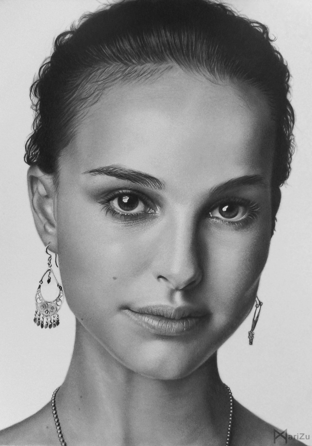 Natalie Portman Headshot