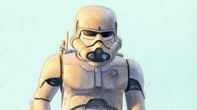 Original Stormtrooper Concept Art