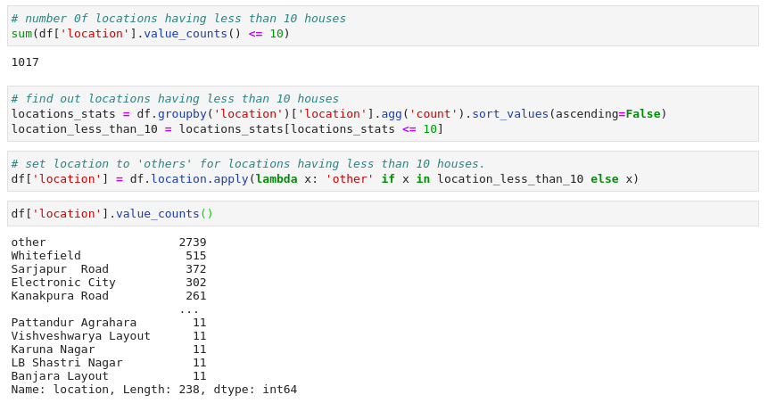 #DataScience Project 2 House Price Prediction - Use Machine Learning to ...
