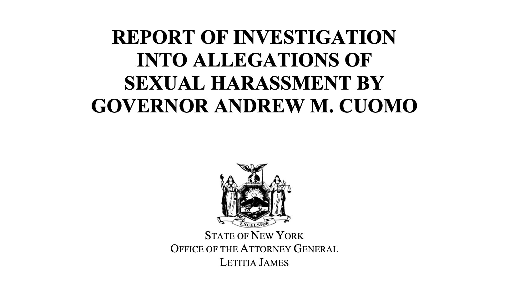 The Recount On Twitter New York Attorney General Letitia James