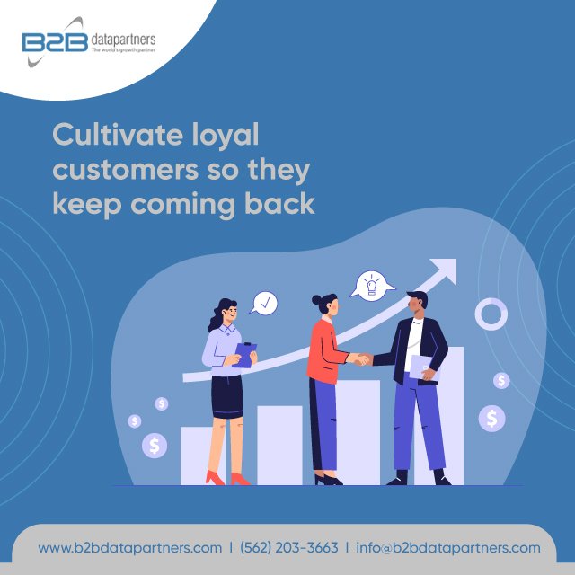 B2B Data Partners on Twitter: "Provide more resources to customers who are interested in what ...