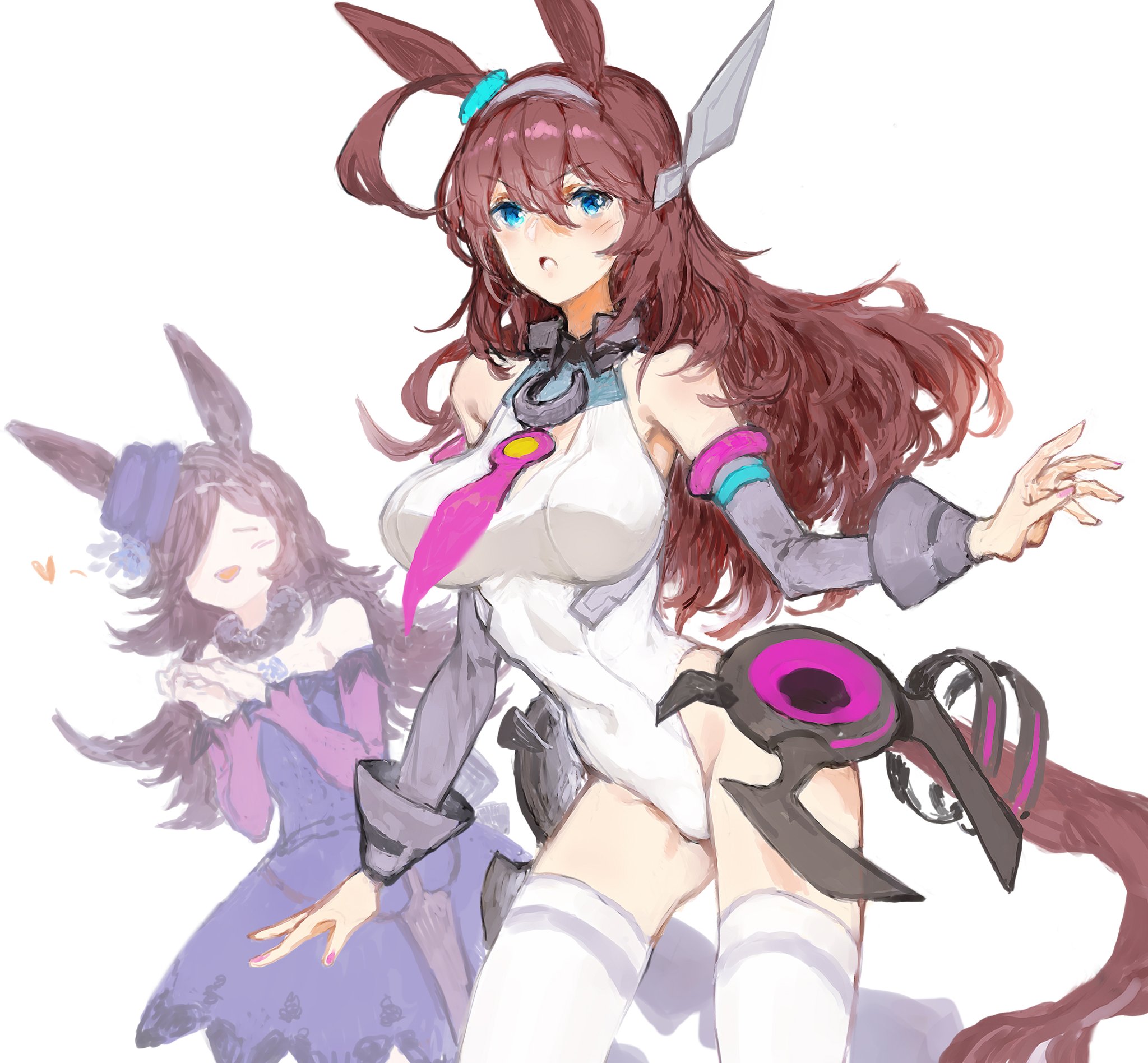 codename47 on Twitter: "七月描いたウマ娘まとめ😊 #ウイニングチケット #ハルウララ #ミホノブルボン #ライスシャワー #エルコンドルパサー #ウマ娘 https ...