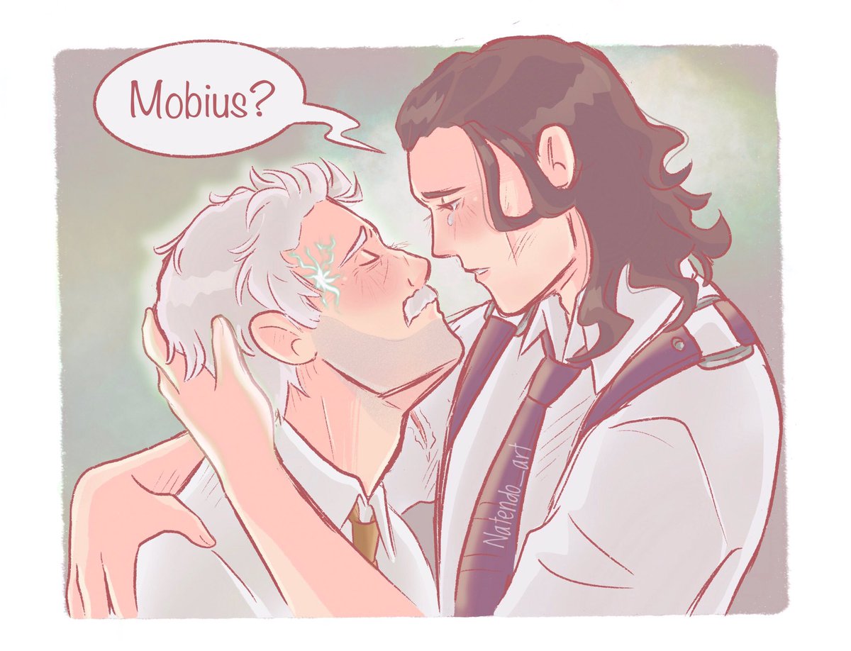 「Remember me? . . A desperate moment trying to bring back mem」Natendo_art |💕の漫画