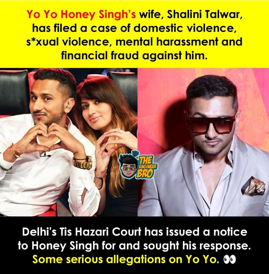Shalini Talwar And Honey Singh