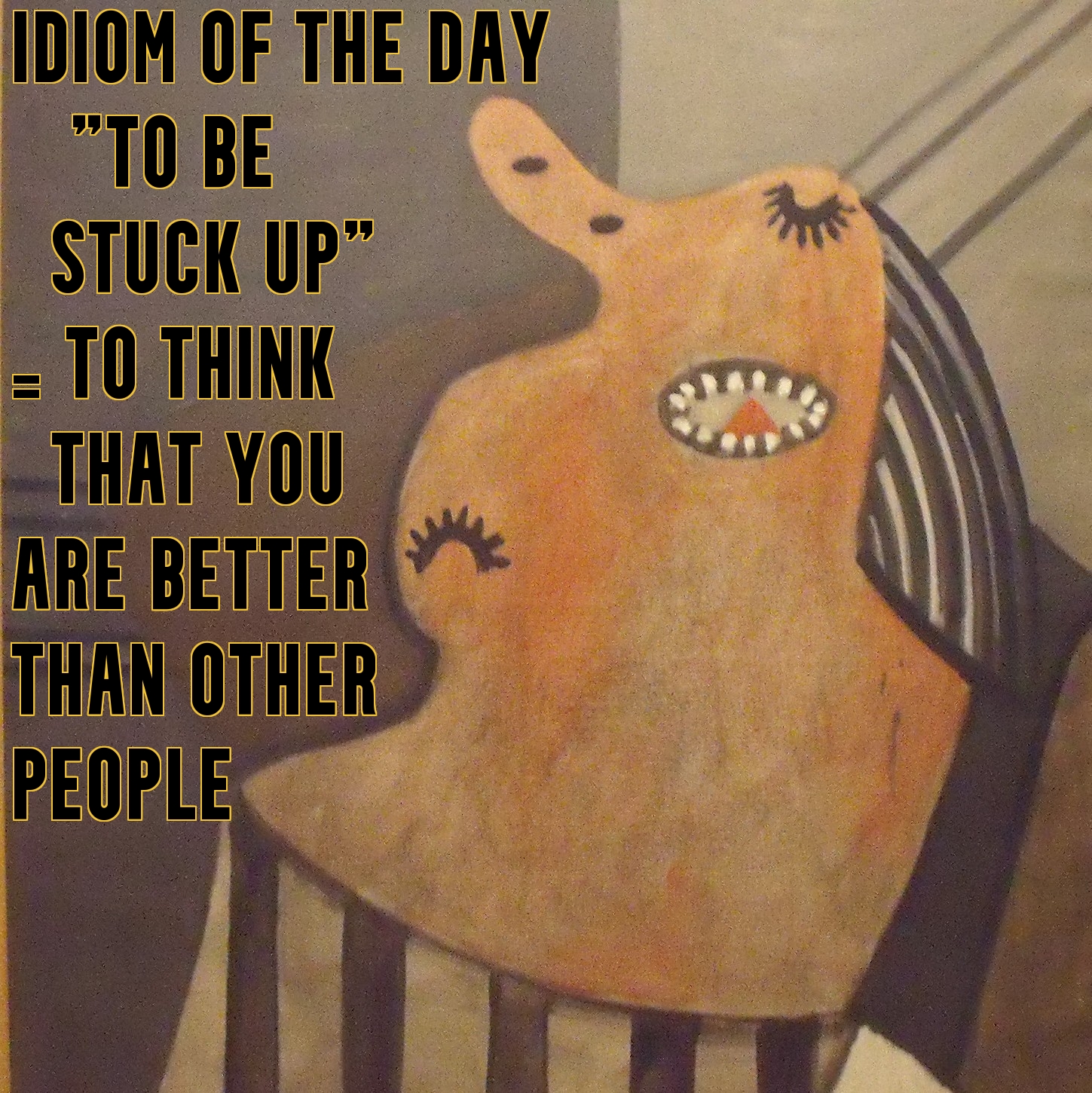 You Are Stuck Up Quotes Jim Was Most Ruined For A Servant, Because He