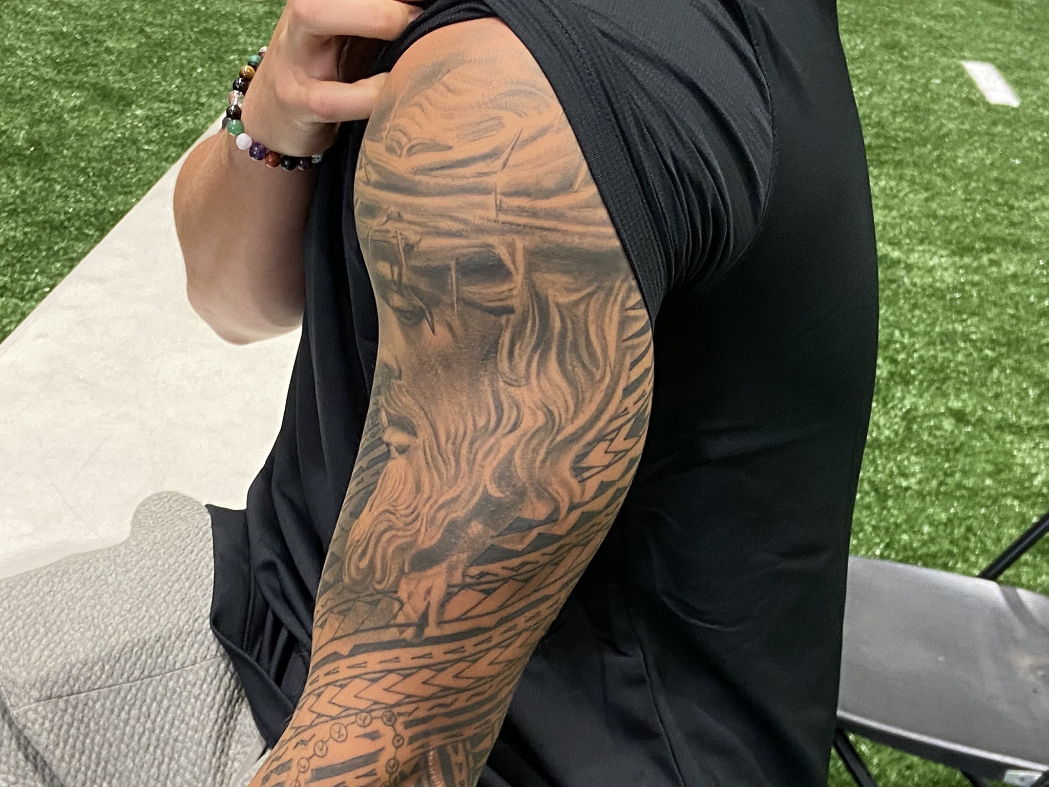 Gabriel Arm Tattoos Tattoo Uploaded By Gabriel • Tattoodo