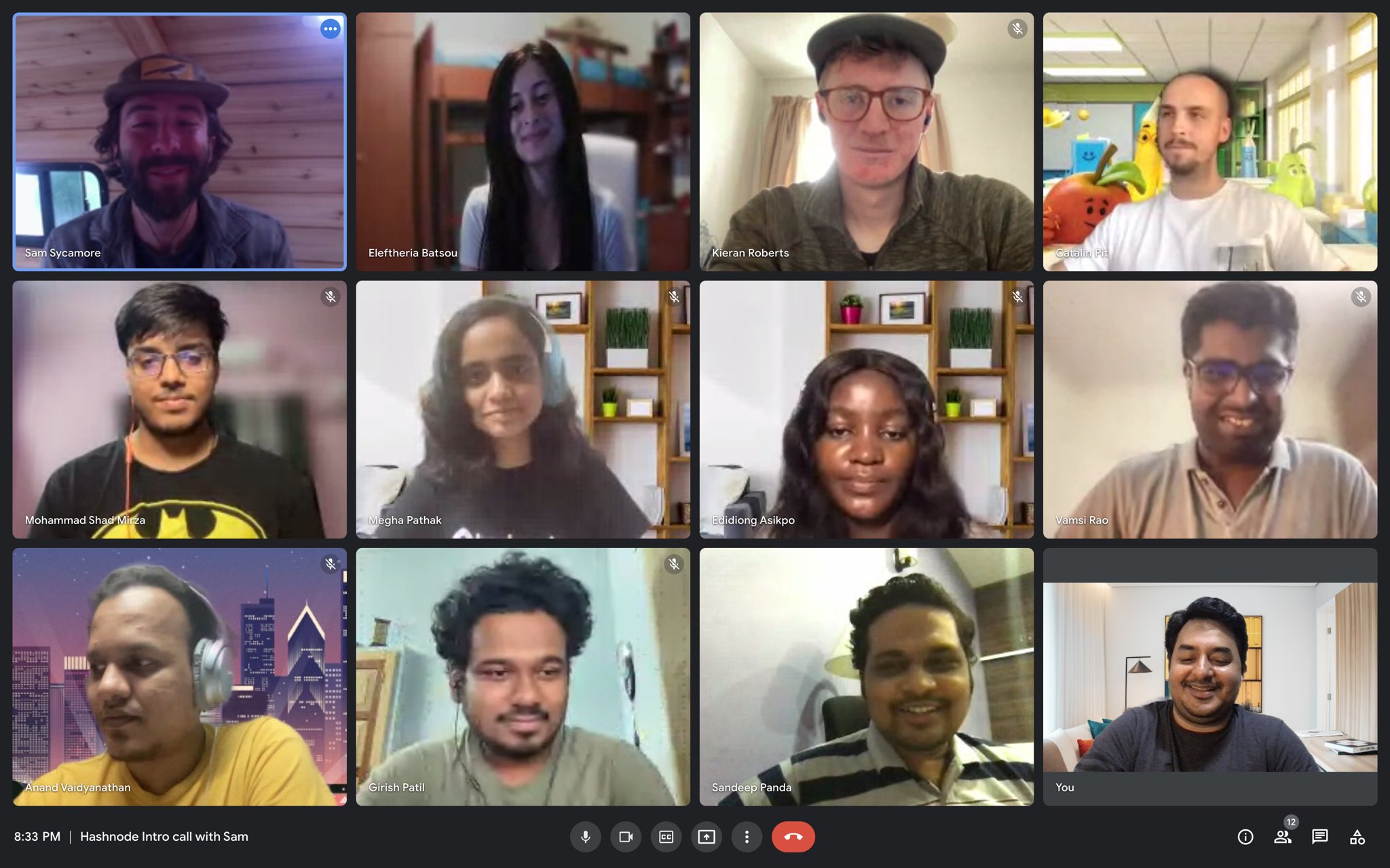 Fazle Rahman on Twitter: "Hashnode has grown 13X since its launch in June 2020. 📈 We are one of ...