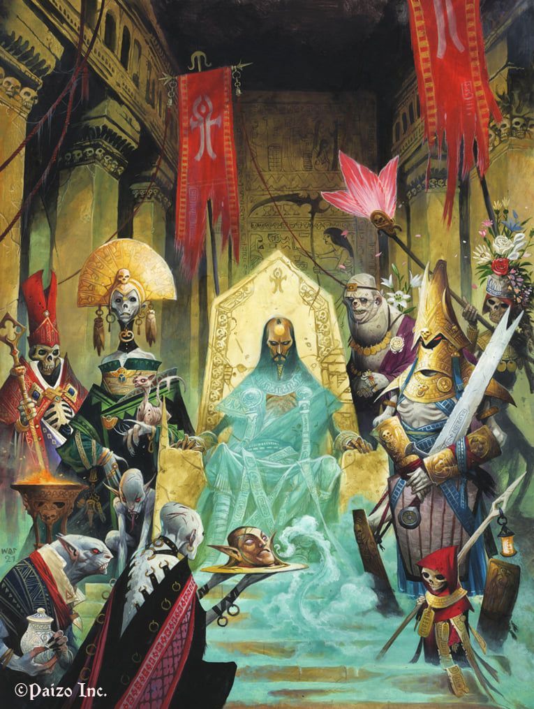 Paizo on Twitter: Paizo on Twitter: