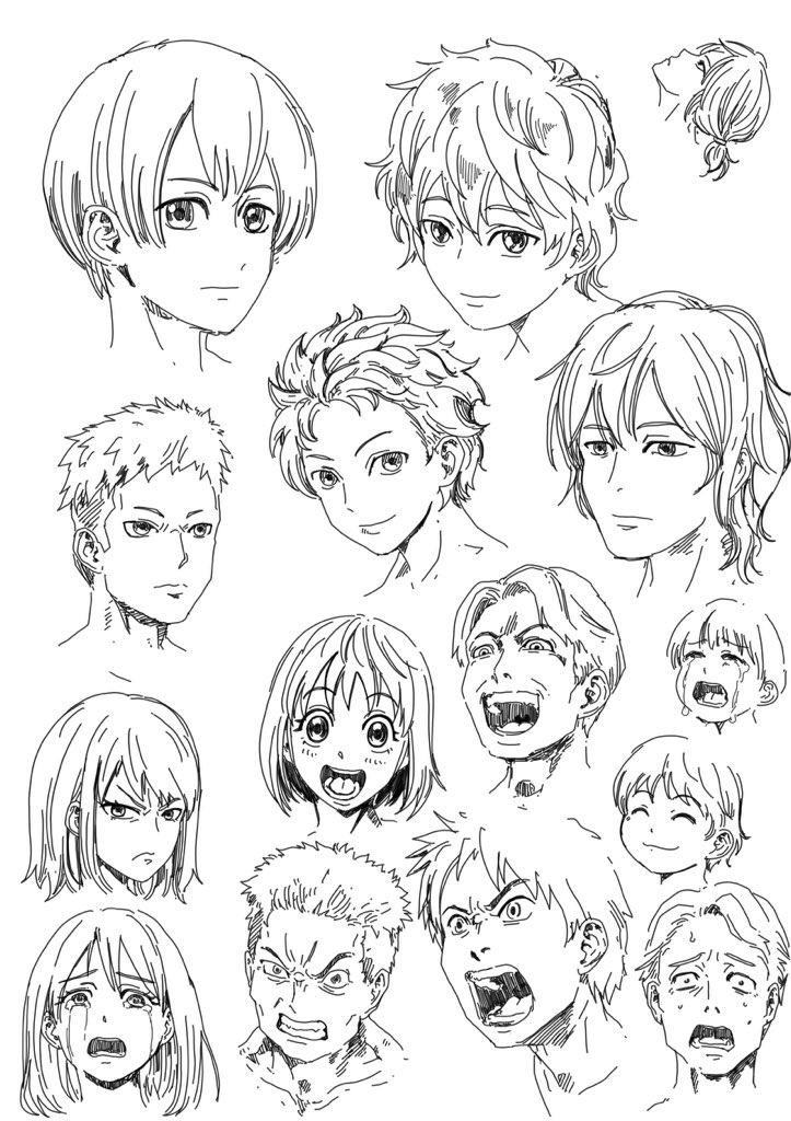 「9 」アンギャマンの漫画