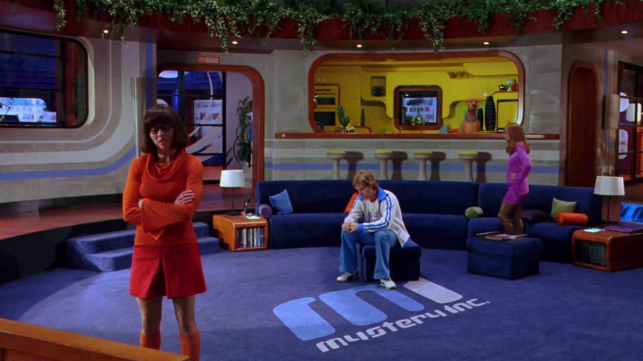 Scooby Doo Mystery Incorporated Monsters Unleashed