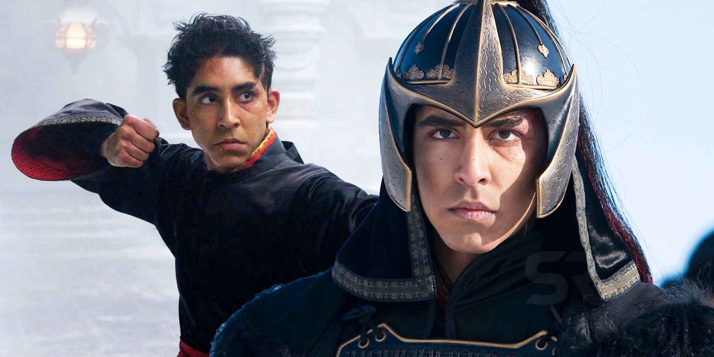 Avatar The Last Airbender Movie Zuko