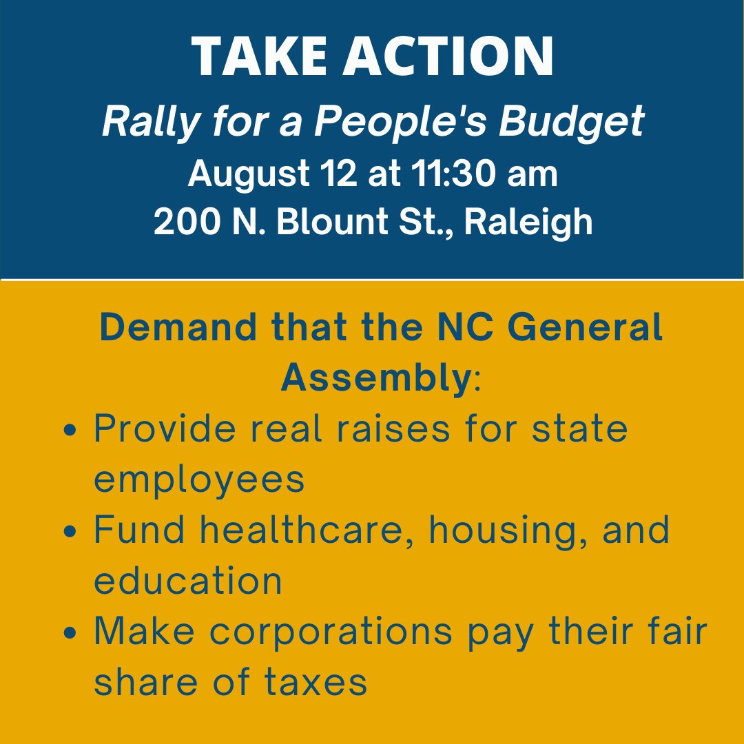 NC State Worker Organizing Committee On Twitter Thing 2 Show Up To nc-state-worker-organizing-committee-on-twitter-thing-2-show-up-to