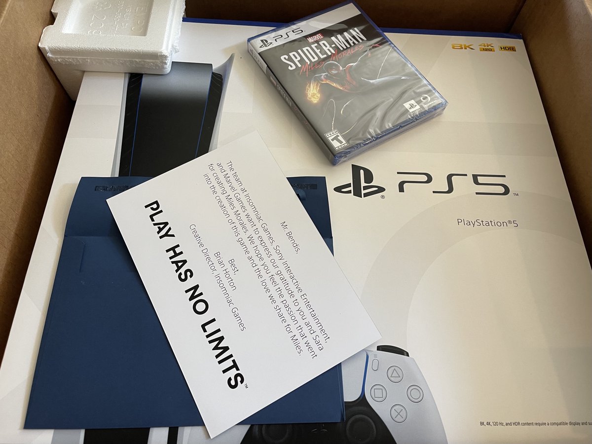 As part of Miles Morales 10th year anniversary, the Insomniac Games ...