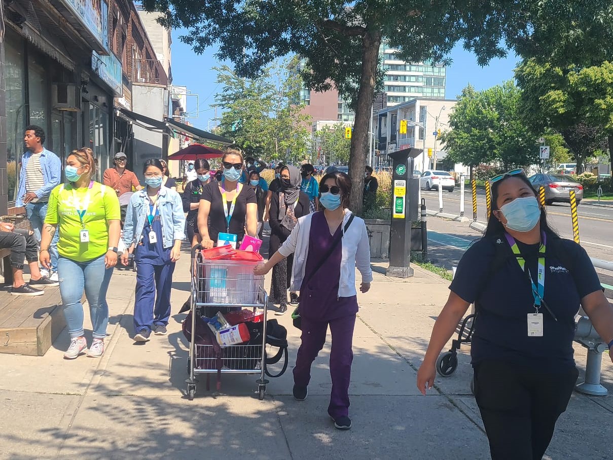 MGH / TEHN on Twitter: "We’re evolving our mobile vaccination strategy to include COVID Outreach ...