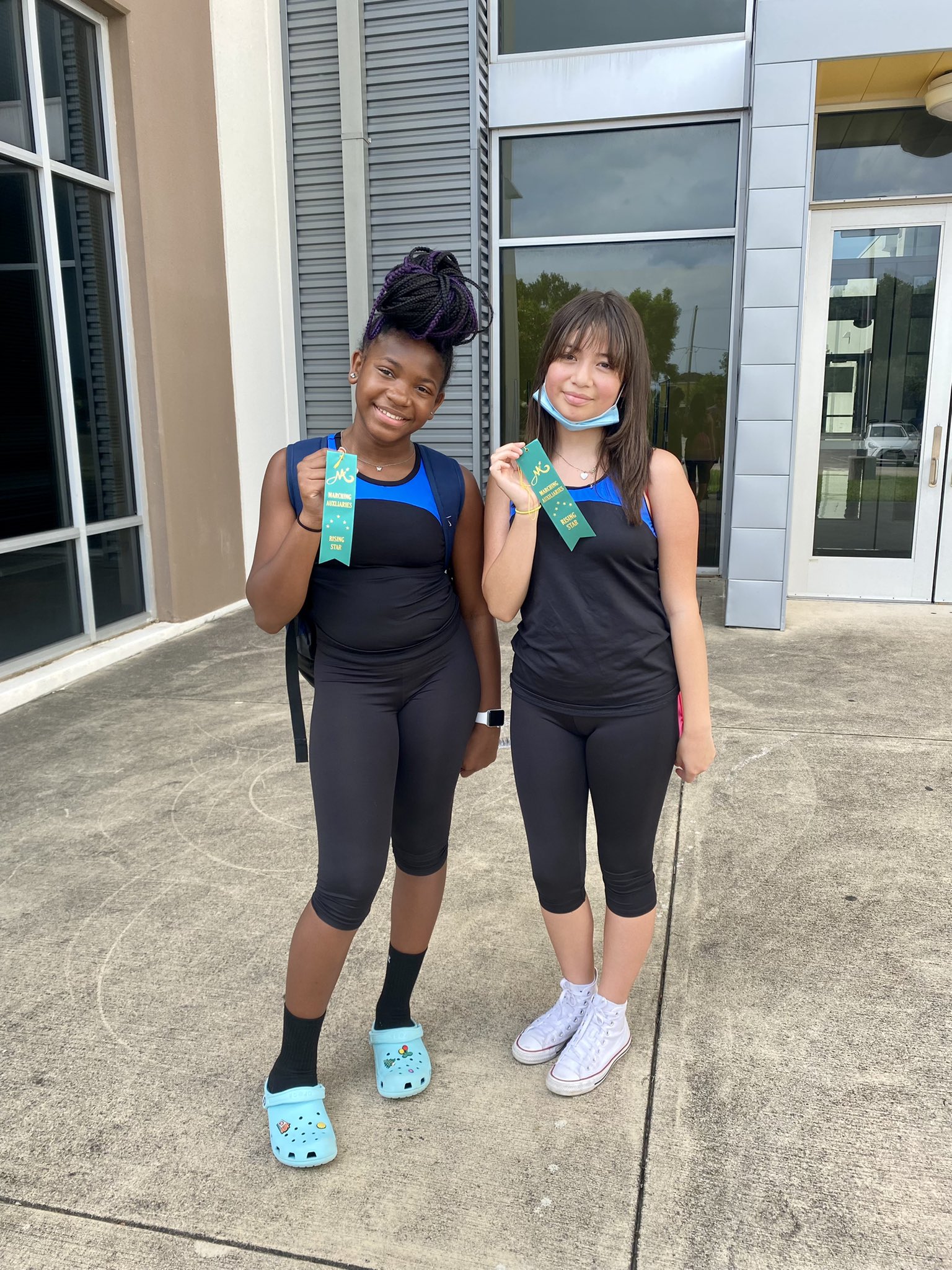 Ortiz Middle School 2022