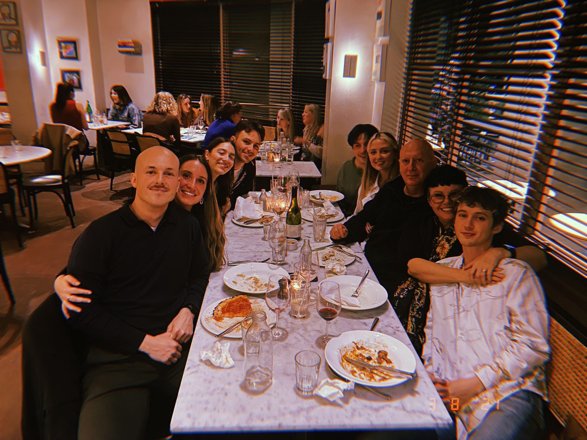 Mellet Family