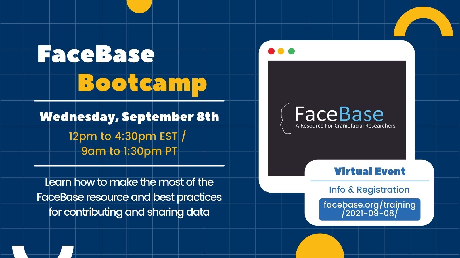 FaceBase Data Hub (@FaceBaseDataHub) / Twitter
