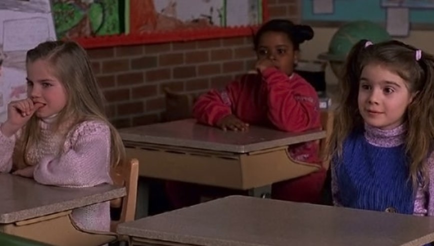 Anna Chlumsky And Macaulay Culkin