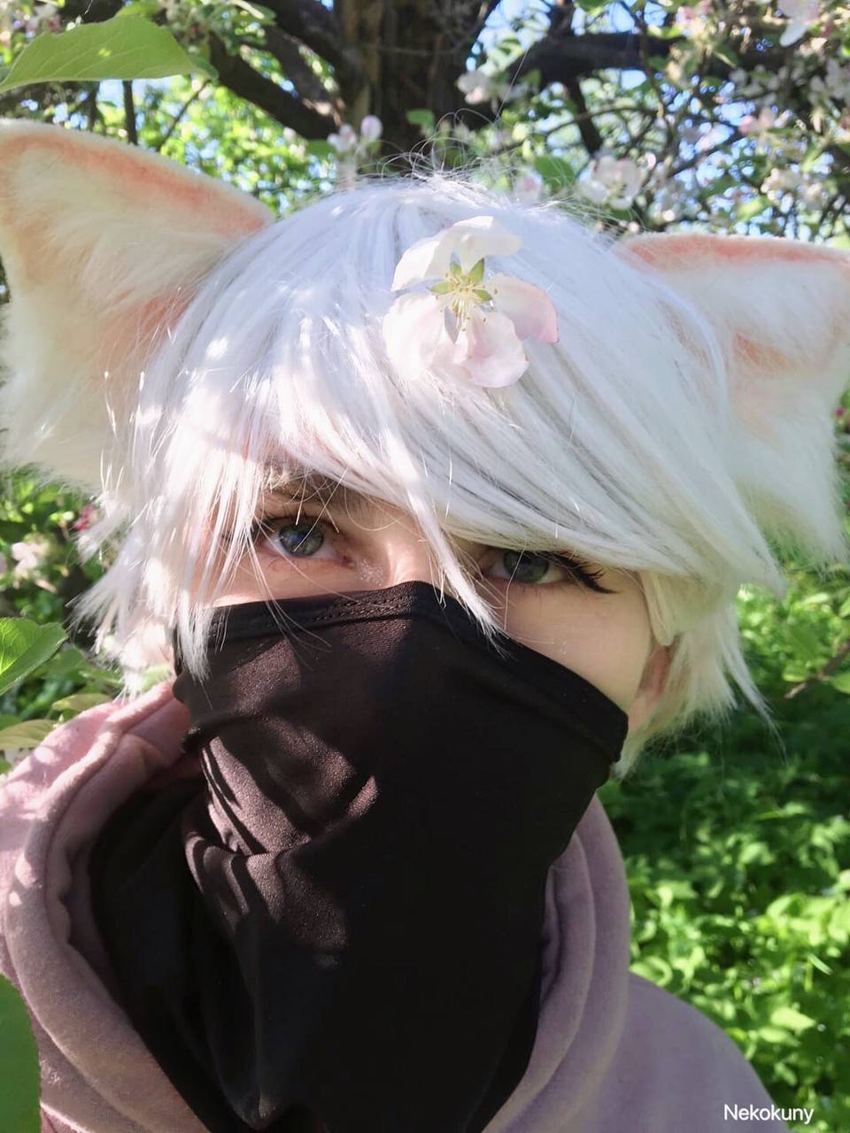 TW Pornstars - Neko Kuny’a ฅ(^•ㅅ•^ )ฅ. Twitter. It was so sunny today💕. 11:09 PM - 3 Aug 2021