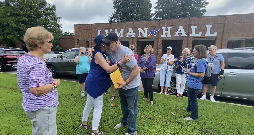 Lyman Hall Elementary School – Home of the Patriots!